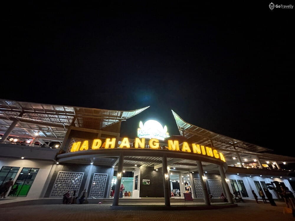 STRATEGI SENTRAL KULINER MADHANG MANING PARK