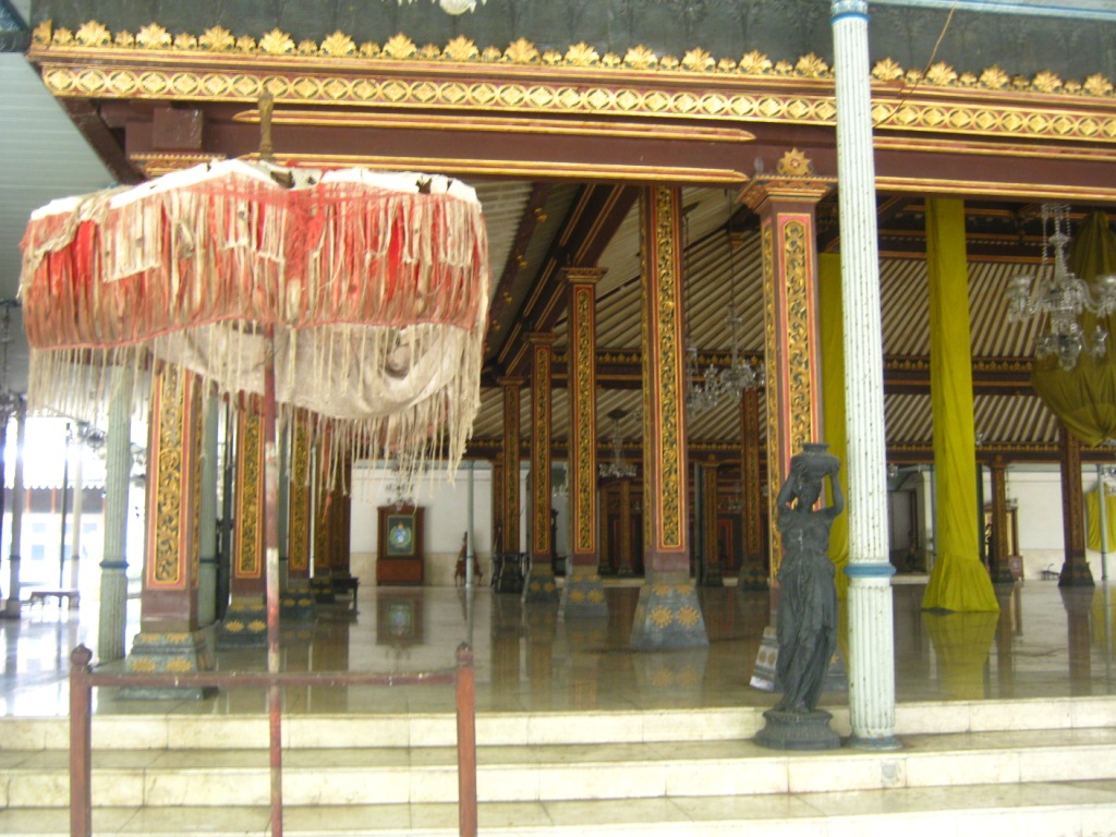 GAMBAR SONGSONG KARATON SURAKARTA - Penelitian Pariwisata
