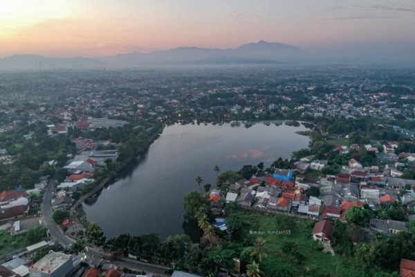 Keindahan dan Sejarah Situ Cilodong - Penelitian Pariwisata