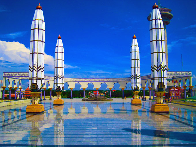 Perjalanan Religi di Indonesia: Potensi Pengembangan Wisata Spiritual ...